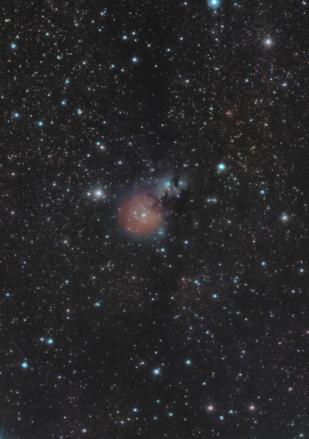 Sh2-82 リトルコクーン星雲（小まゆ星雲） | A's balcony